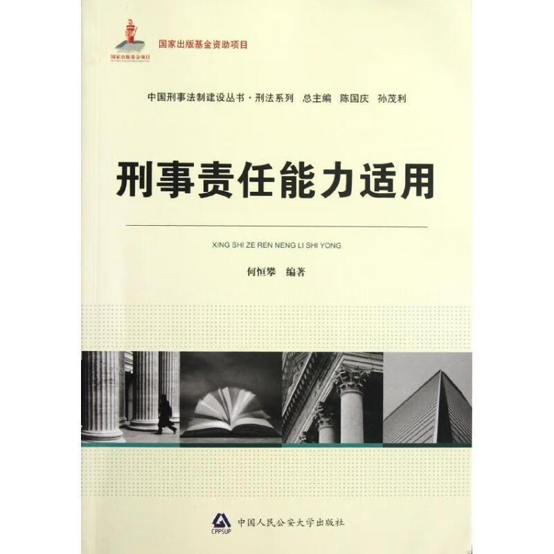 刑事责任能力适用