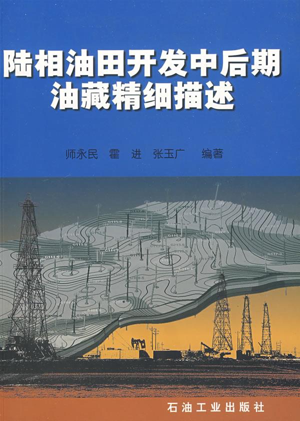 陆相油田开发中后期油藏精细描述