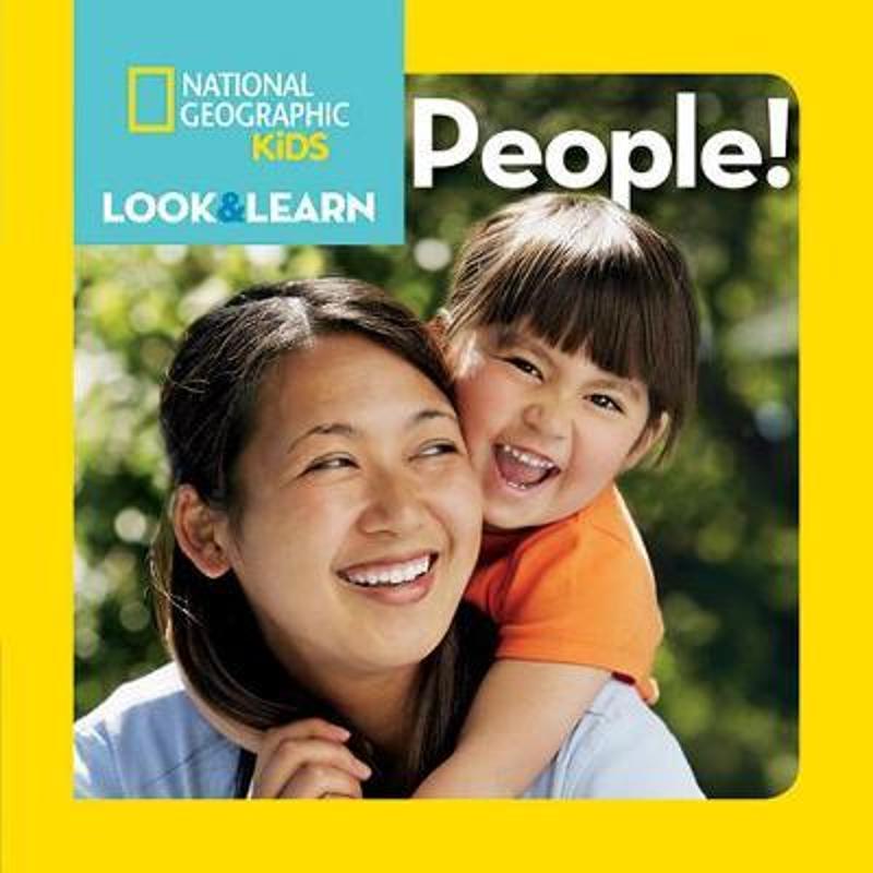 National Geographic Little Kids Look and Learn: Pe 上海外文