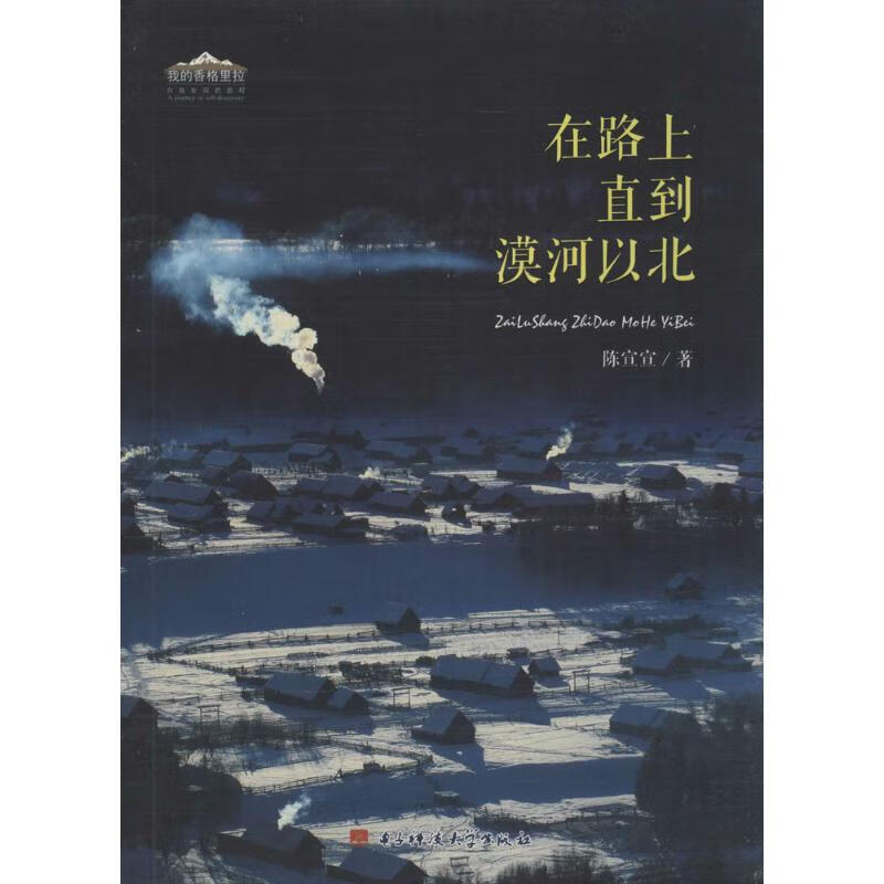 在路上直到漠河以北