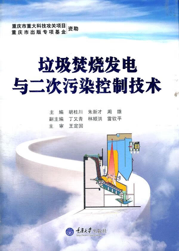 垃圾焚烧发电与二次污染控制技术