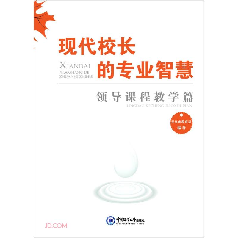 现代校长的专业智慧(领导课程教学篇)