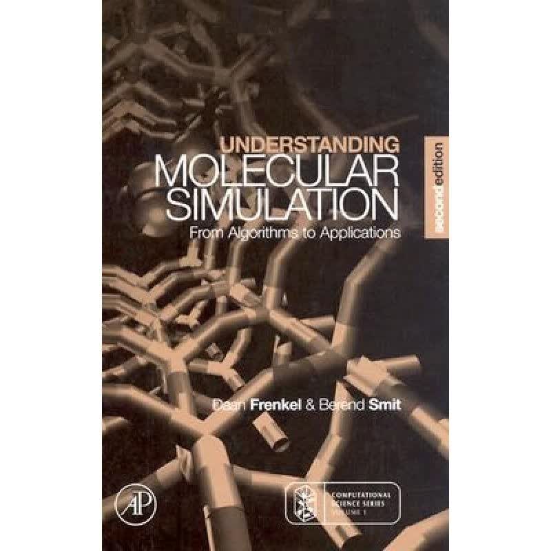 【按需印刷】 Understanding Molecular Simulation: From Al