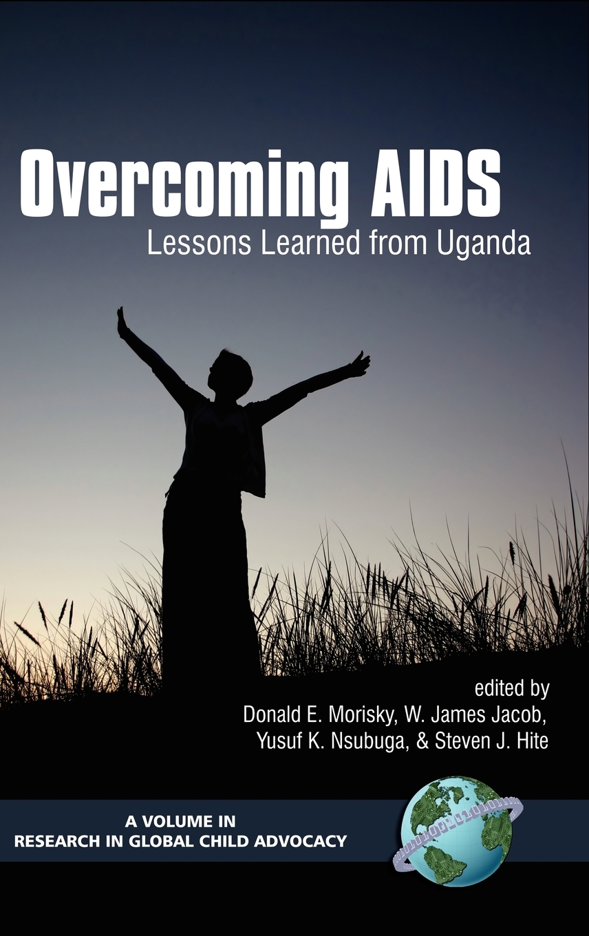【预售 按需印刷】Overcoming AIDS