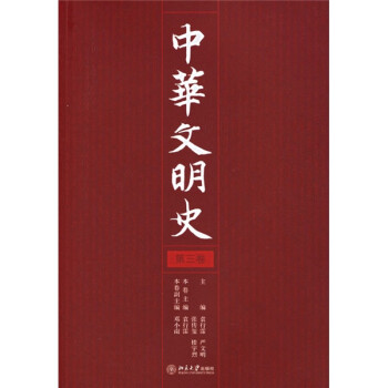 中华文明史(第3卷)