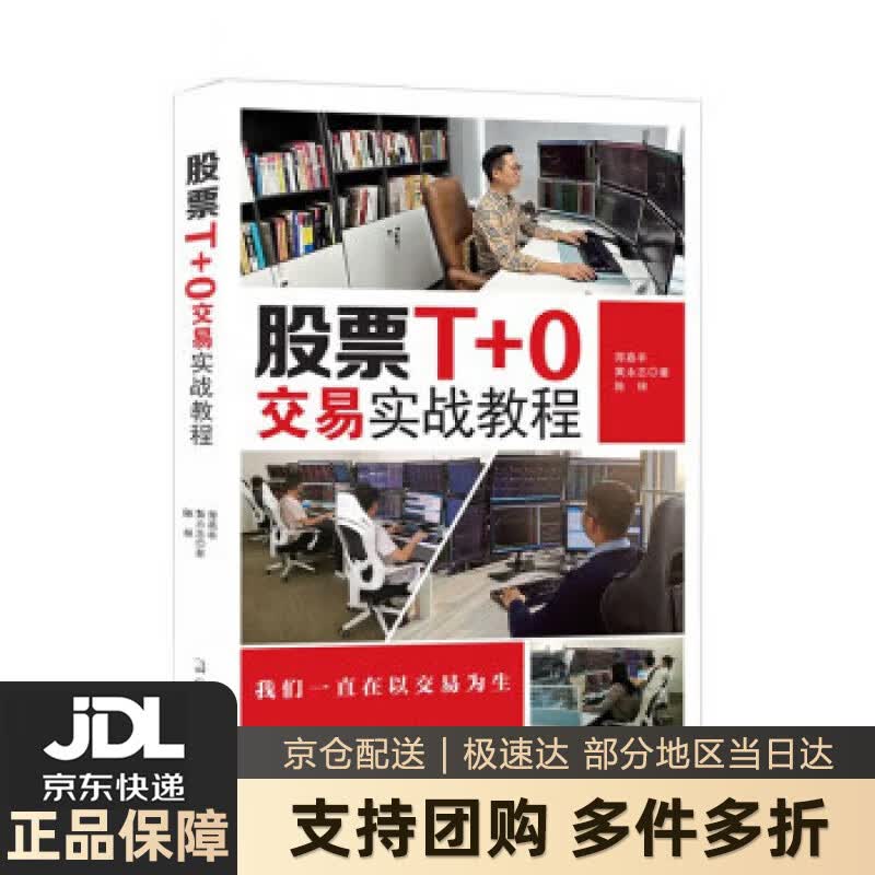 【 送货上门】股票T+0交易实战教程