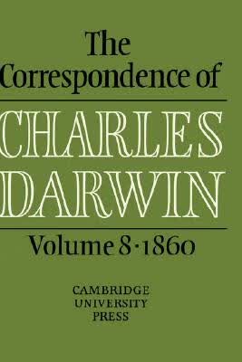 The Correspondence of Charles Darwin