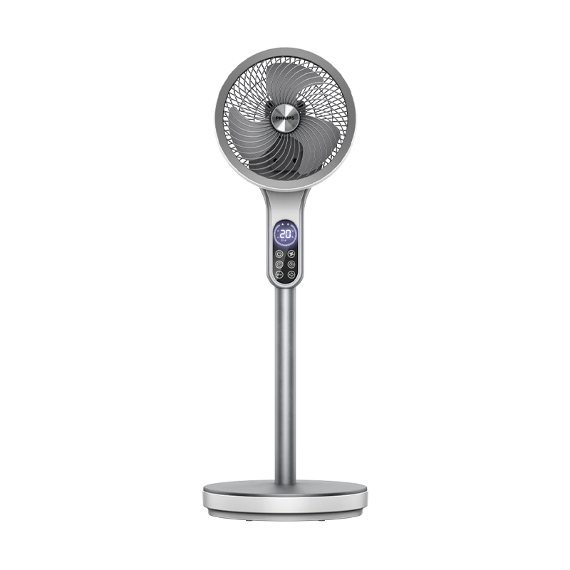 飞利浦（PHILIPS）空气循环扇电风扇落地扇直流变频轻音无噪家用遥控电扇换气扇循环对流自动摇头立式定时风扇 直流变频台地两用【360度摇头 ...