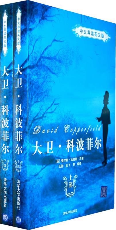 大卫·科波菲尔【好书，下单速发】