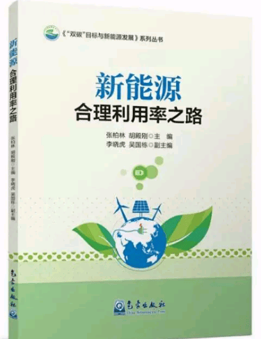 新能源合理利用率之路 作者： 张柏林