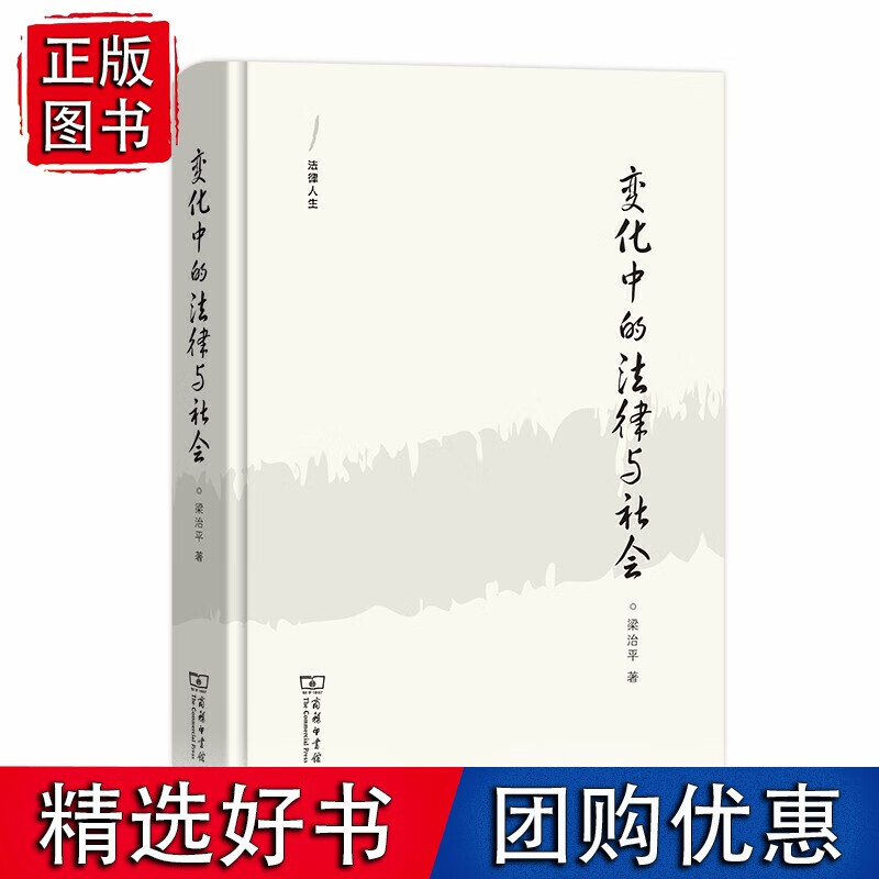 变化中的法律与社会(法律人生)