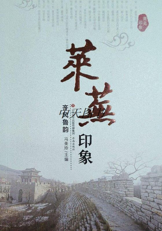莱芜印象(全6册) 冯美玲主编 济南出版社