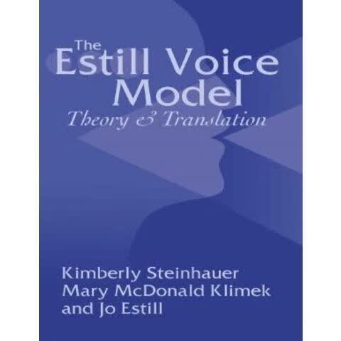 全彩The Estill Voice Model: Theory and Translation