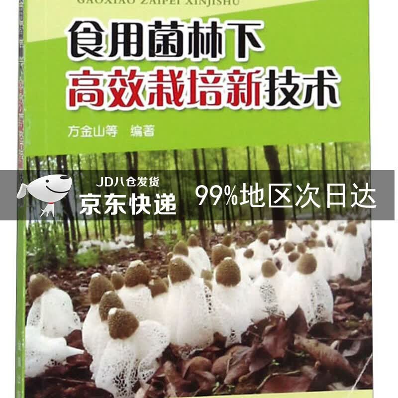 食用菌林下高效栽培新技术