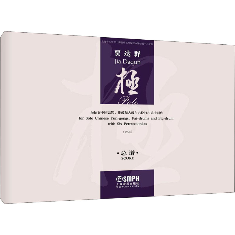 极 贾达群 著 音乐理论