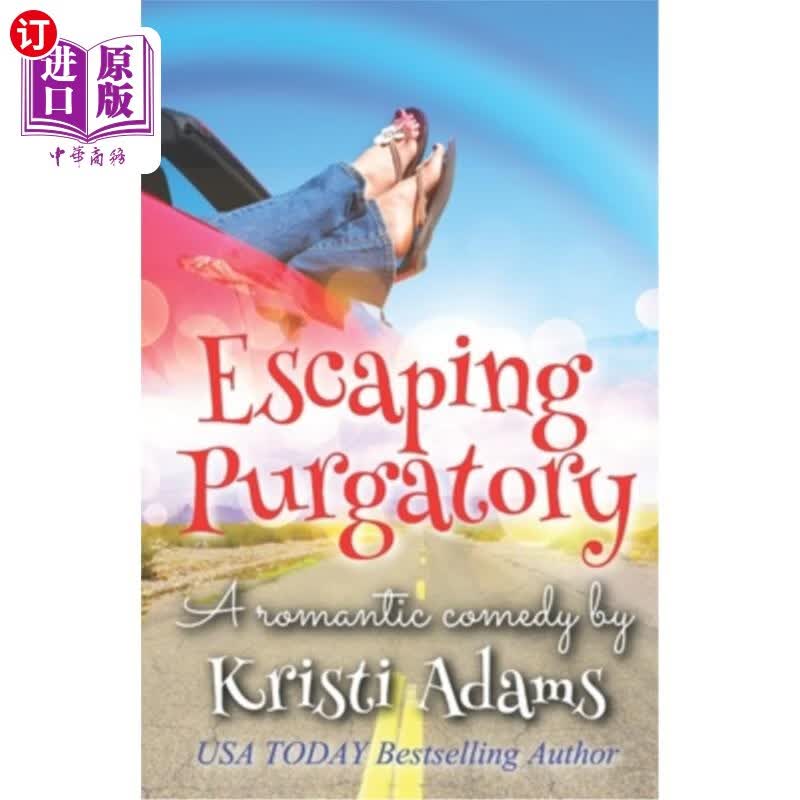 海外直订Escaping Purgatory 逃离炼狱
