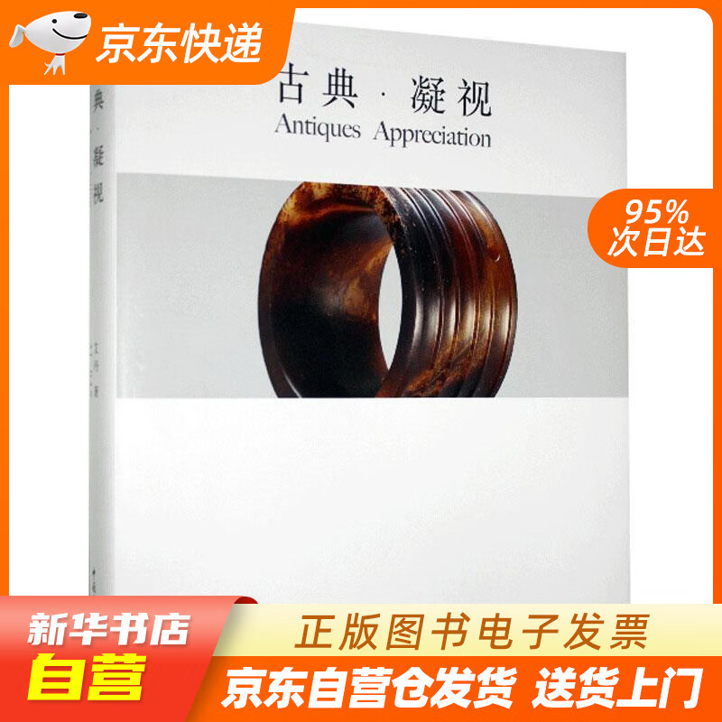 古典·凝视 艾丹 中国青年出版社 9787515361314 籍