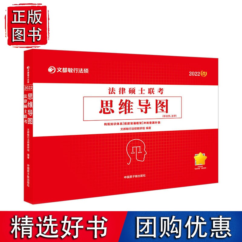 文都教育 文都敏行法硕教研组 2022法律硕士联考思维导图