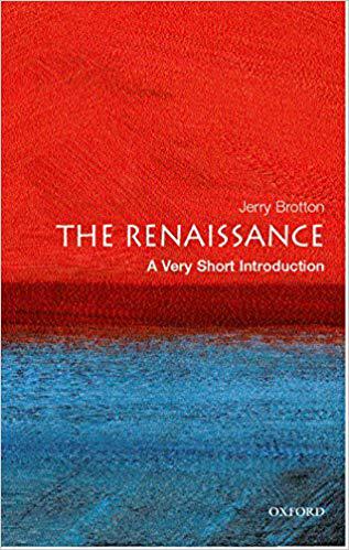 文艺复兴（牛津通识读本） 英文原版 The Renaissance 历史