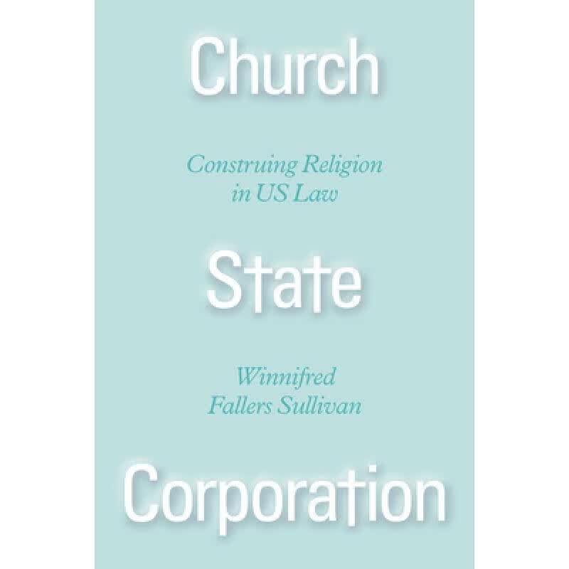 Church State Corporation - Construing Religi...