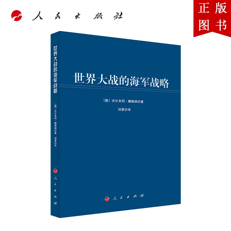 世界大战的海军战略（大国海洋战略译丛）
