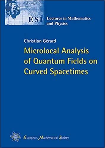 Microlocal Analysis of Quantum Fields on Curved