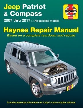 Jeep Patriot  ’07 - ’17