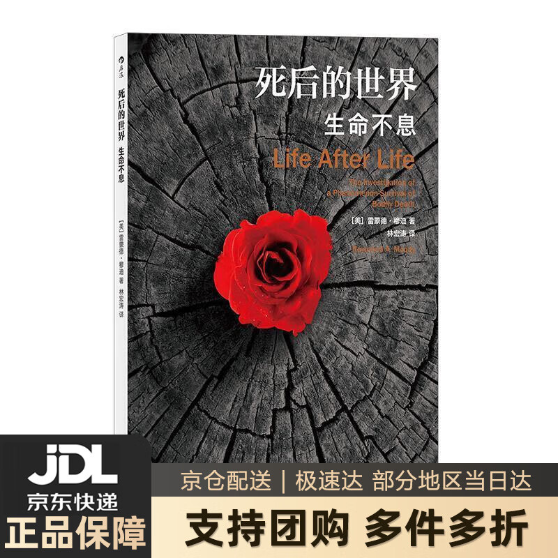 【 送货上门】死后的世界：生命不息