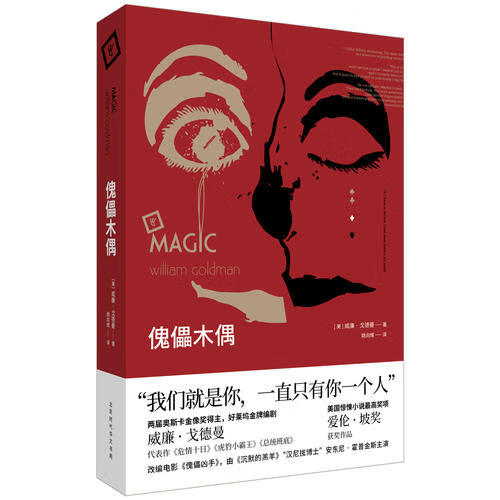 傀儡木偶【好书】