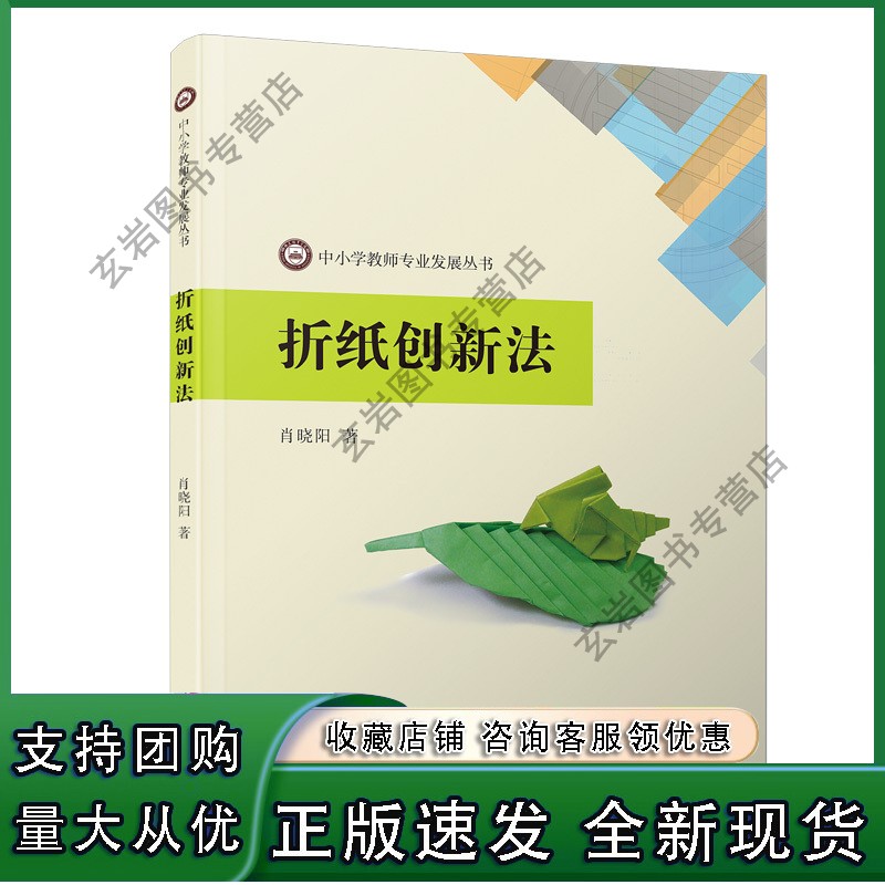 n折纸创新法/教师专业发展丛书