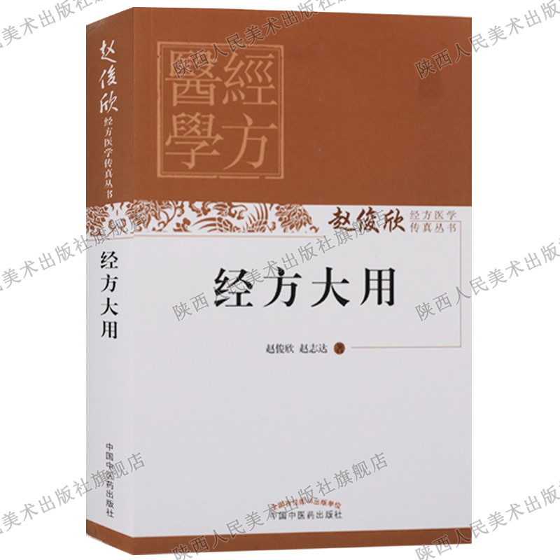 经方大用 赵俊欣经方医学传真丛书 经方医学书籍 中国中医药出版社