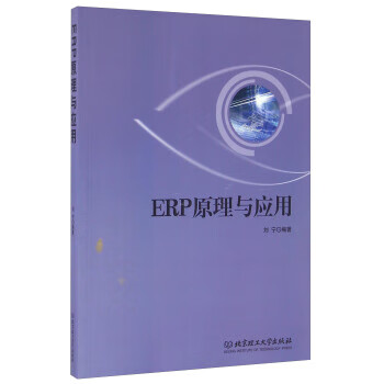 ERP原理与应用