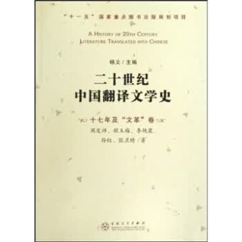 20世纪中国翻译文学史