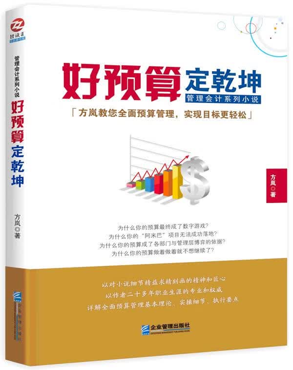 好预算定乾坤【好书，下单速发】
