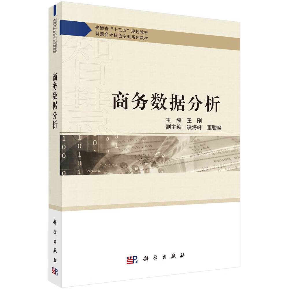 商务数据分析/王刚