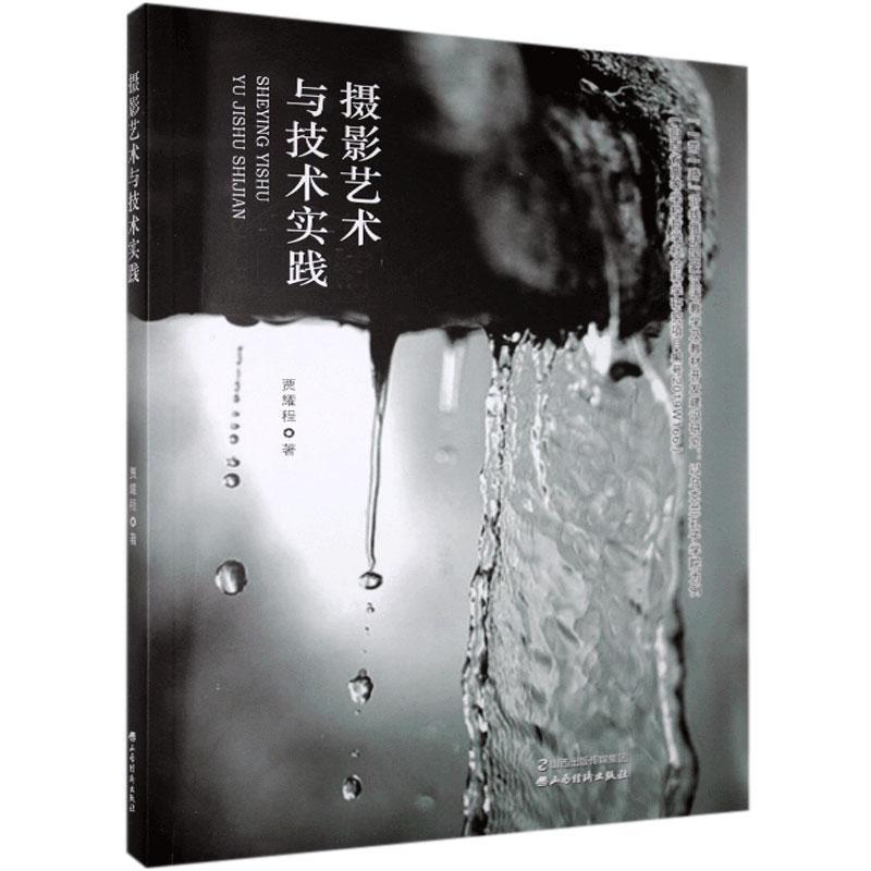 摄影艺术与技术实践 贾耀程 9787557707125