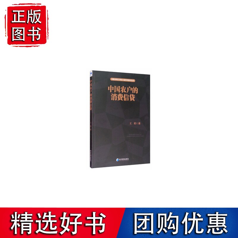 中国农户的消费信贷