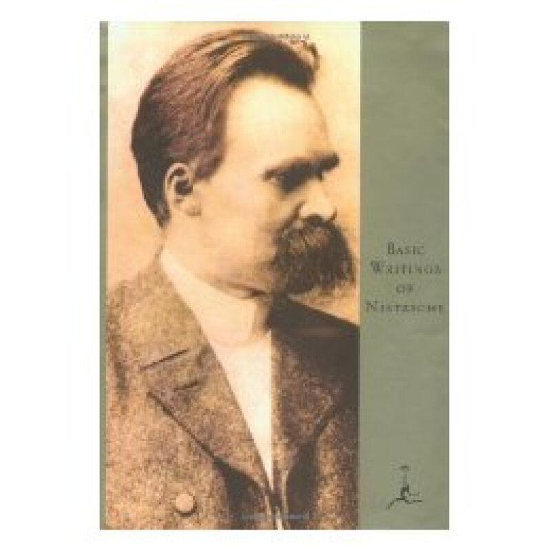 Basic Writings of Nietzsche 英文原版 精装 Nietzsche, Friedrich