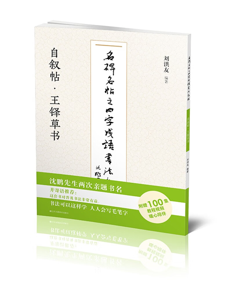 自叙帖王铎草书/名碑名帖之四字成语书法教程