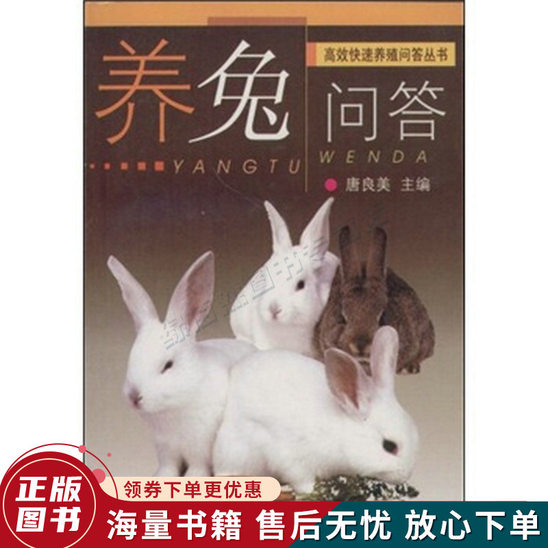 养兔问答