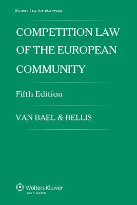Competition Law of the European Community