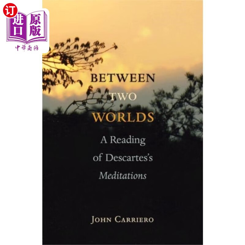 海外直订Between Two Worlds 两个世界之间