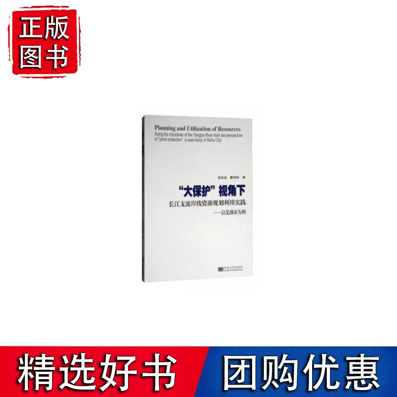 “大保护”视角下长江支流岸线资源规划利用实践：以芜湖市为例