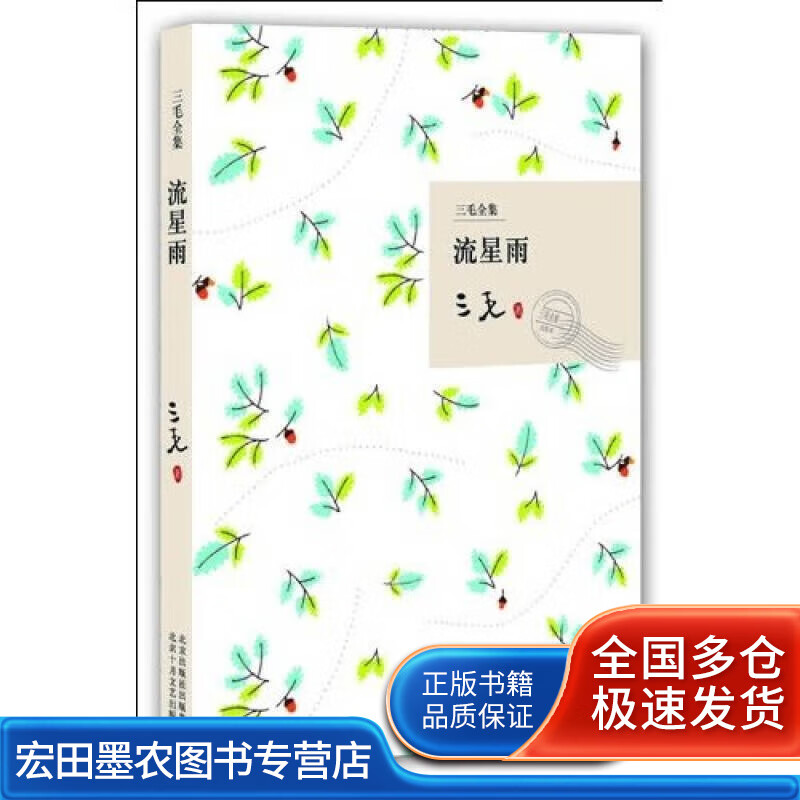 流星雨【好书】
