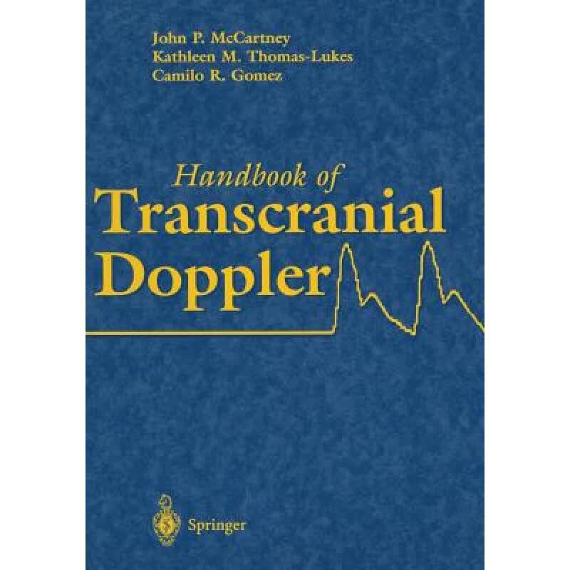 Handbook of Transcranial Doppler