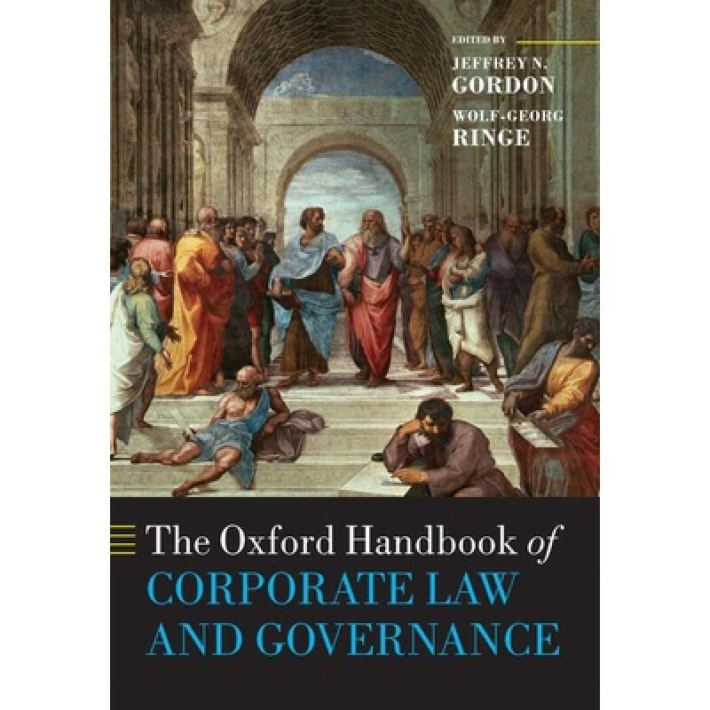 The Oxford Handbook of Corporate Law and Gov...