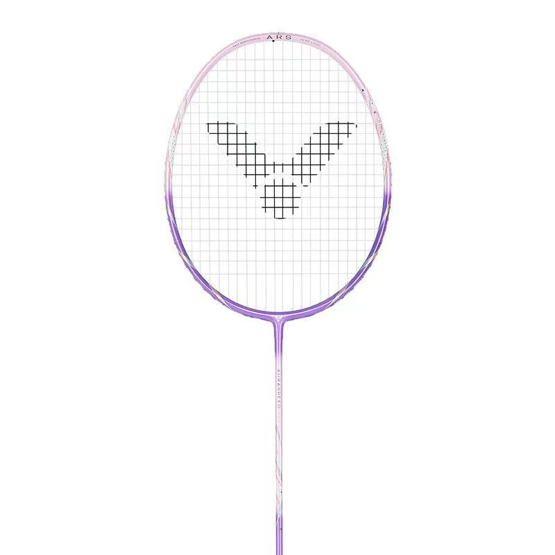 AURASPEED 90F 紫/粉 神速90F ARS90F AURASPEED90F 羽毛球装备哪里买 中羽在线