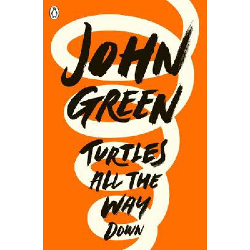 预售 Turtles All the Way Down