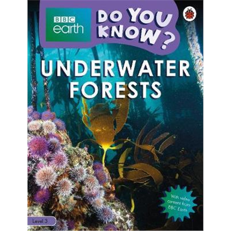 Do You Know? BBC Earth Underwater Forests