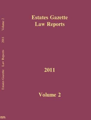 EGLR 2011 Volume 2
